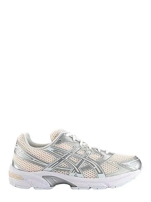 Asics Gel-1130 Mesh Trainers - Blush Pure Silver