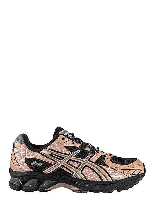 Asics Gel-nimbus 10.1 Woven Trainers - Black Rose Gold