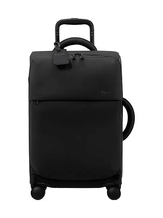 LIPAULT Cabin Suitcase 55cm - Black