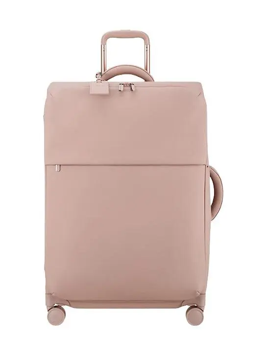 LIPAULT 72cm Suitcase - Rose Quartz