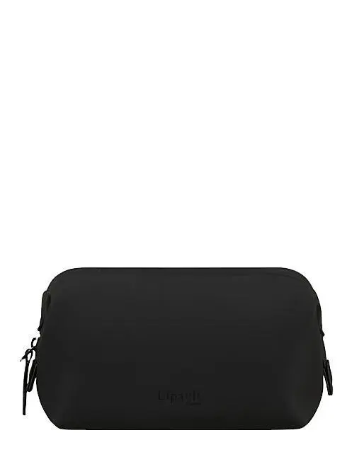 LIPAULT Woven Toiletry Kit - Black