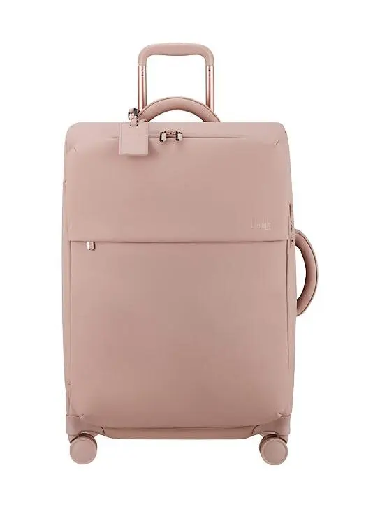 LIPAULT Medium Trip Suitcase 63cm - Rose Quartz
