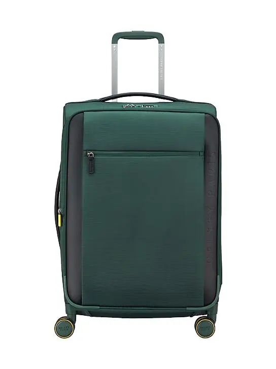 DELSEY Montmartre 3 Expandable Suitcase - Pine
