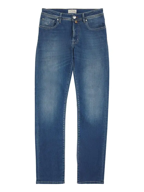 Jacob Cohen Bard Slim Jeans - Blue