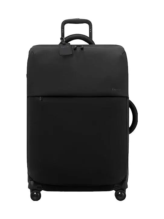 LIPAULT Long Trip 2.0 72cm Suitcase - Black