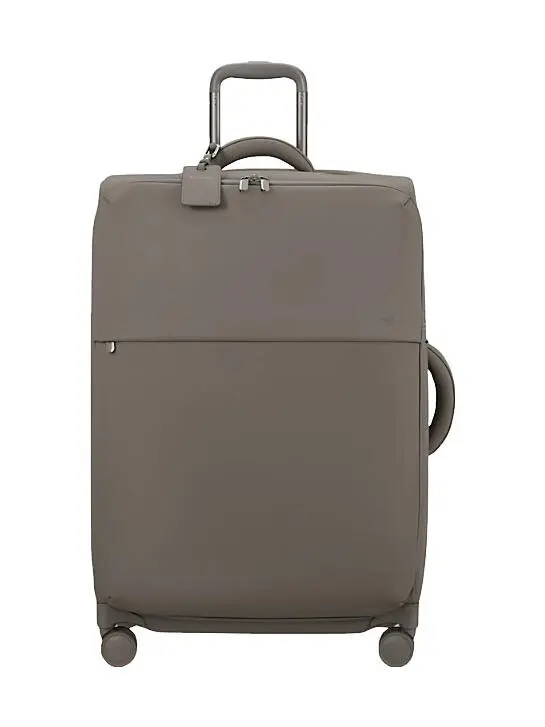 LIPAULT Long Trip Suitcase 72cm - Ash Stone