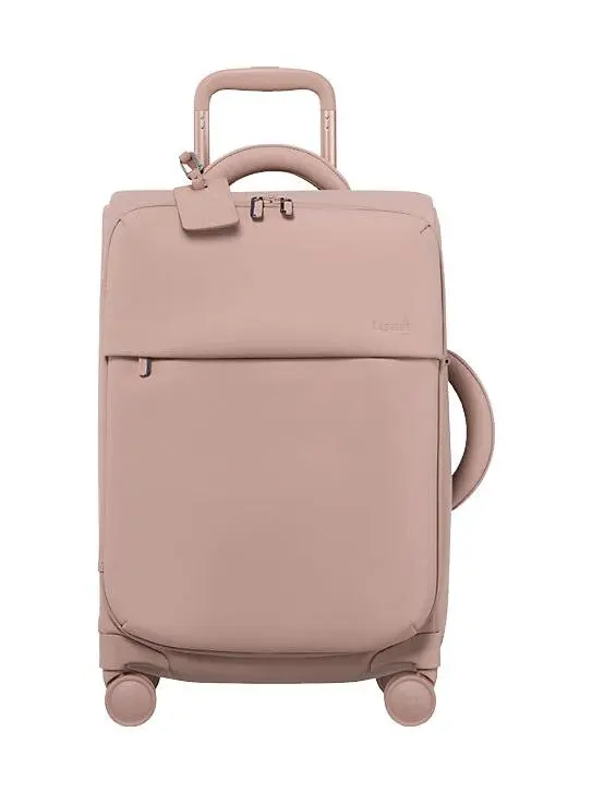 LIPAULT Cabin Suitcase 55cm - Rose Quartz