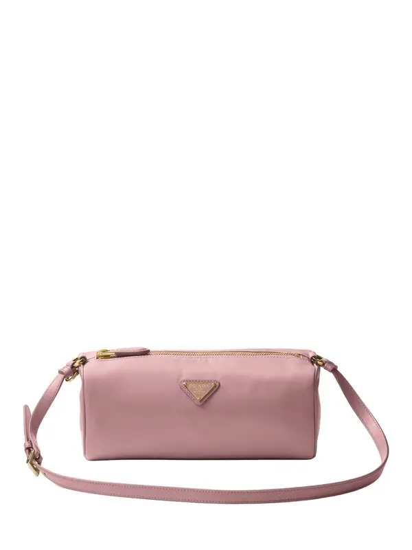 Prada Re-nylon Pouch - Pink