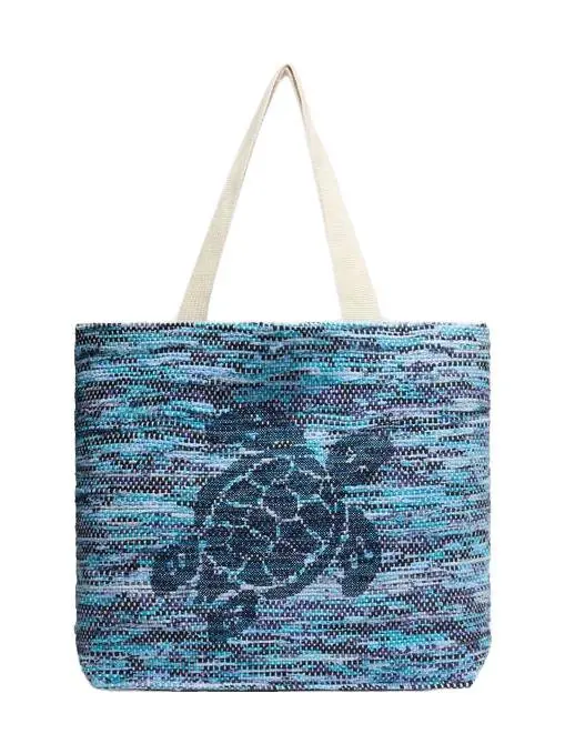 Vilebrequin Large Woven Beach Bag - Multi