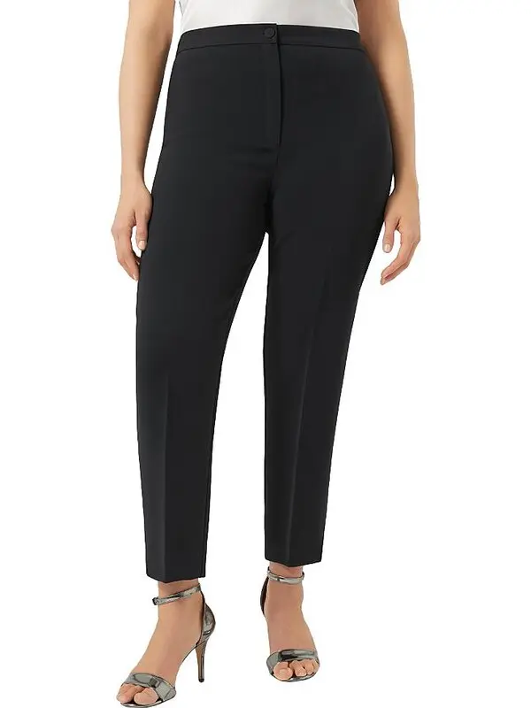 Marina Rinaldi Raggiox Slim Pants - Midnight Blue
