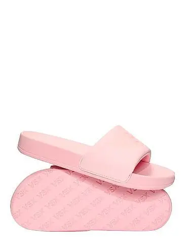 Victoria's Secret Vsx Slide Sandals - Pink