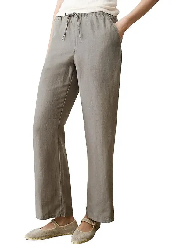 Marine Layer Drawstring Pants - Sea Spray