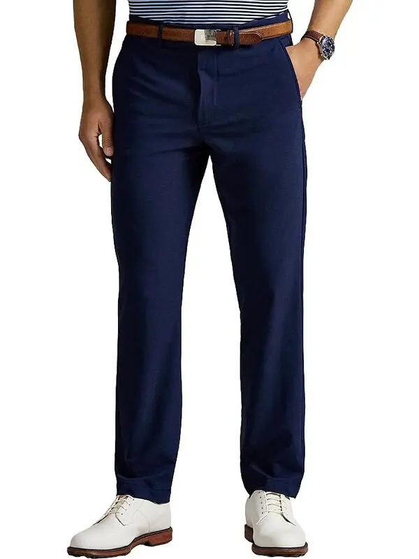 Polo Ralph Lauren Tailored Fit Performance Pants - Navy