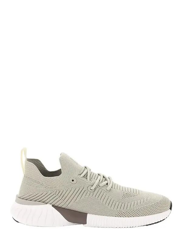 Boggi Milano Willow Knit Sock Sneakers - Sand
