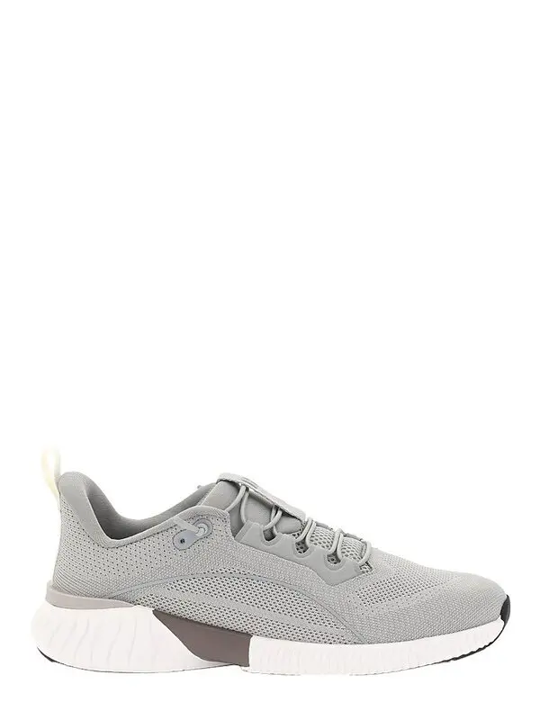 Boggi Milano Endurance Technical Fabric Sneakers - Ice