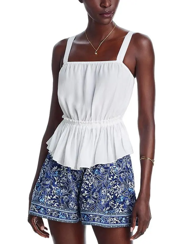 Ramy Brook Giorgia Top - Ivory