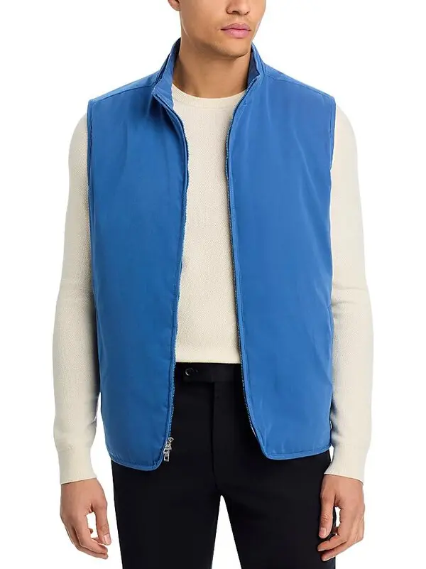 Peter Millar Bleecker Vest - Windsor Blue