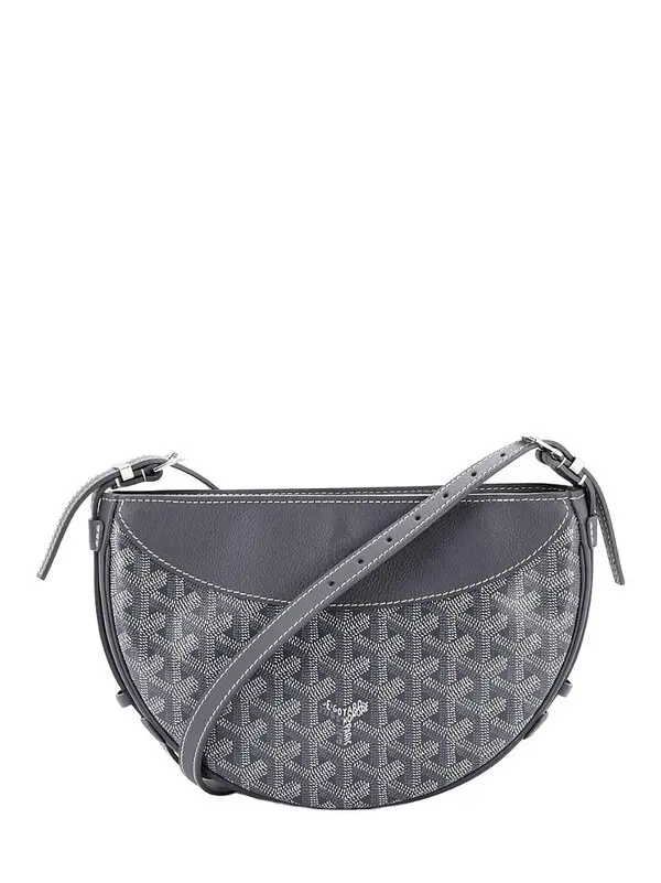 Goyard Hirondelle Shoulder Bag - Gray