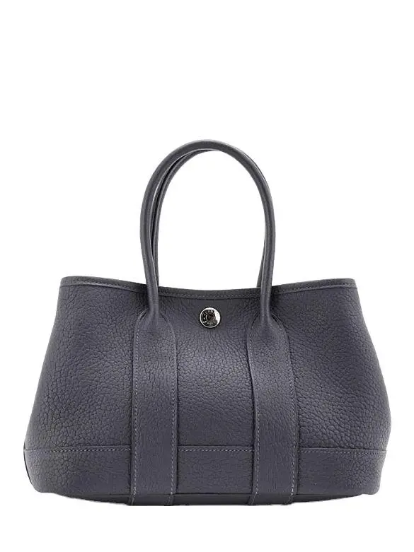 Hermès 23 Neo Garden Party Tote - Gray