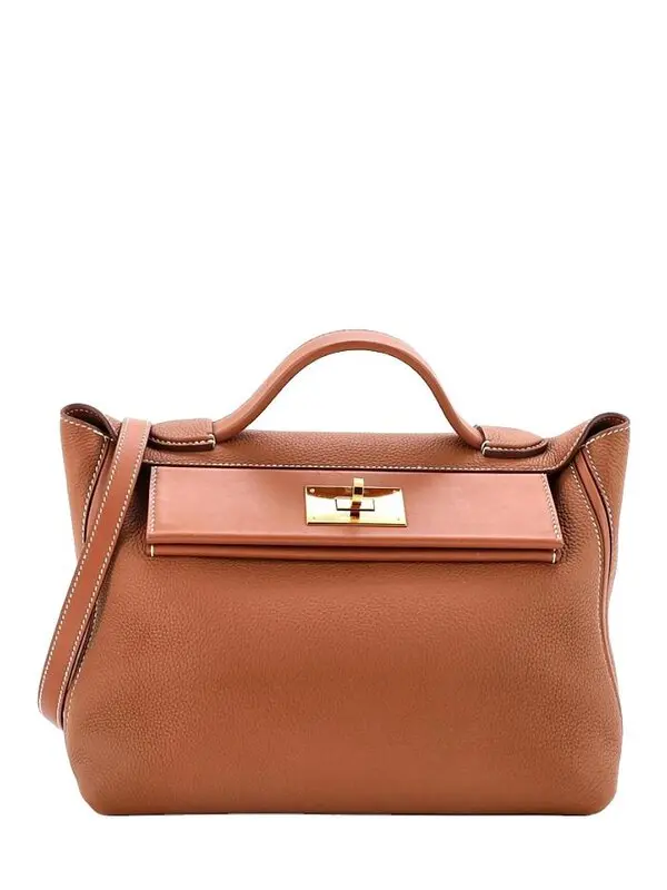Hermès 29 24/24 Bag - Brown
