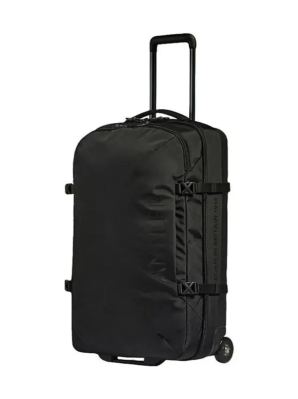 ANTLER Discovery Wheeled Duffle Bag - Black