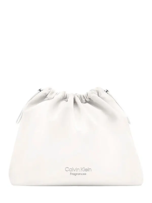 Calvin Klein Cosmetic Pouch - Calvin Klein Drawstring Pouch