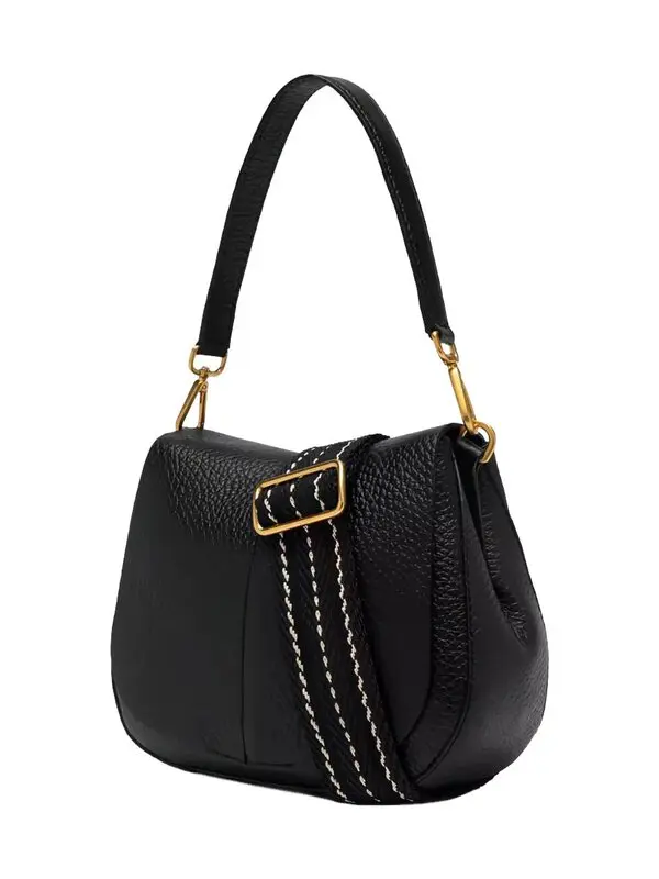 GIANNI CHIARINI Top-handle Shoulder Bag - Black