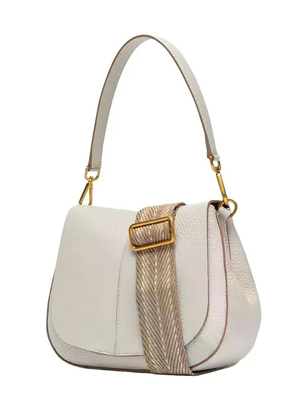 GIANNI CHIARINI Helena Shoulder Bag - Neutrals