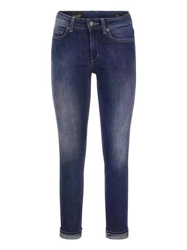 DONDUP Tapered Jeans - Blue