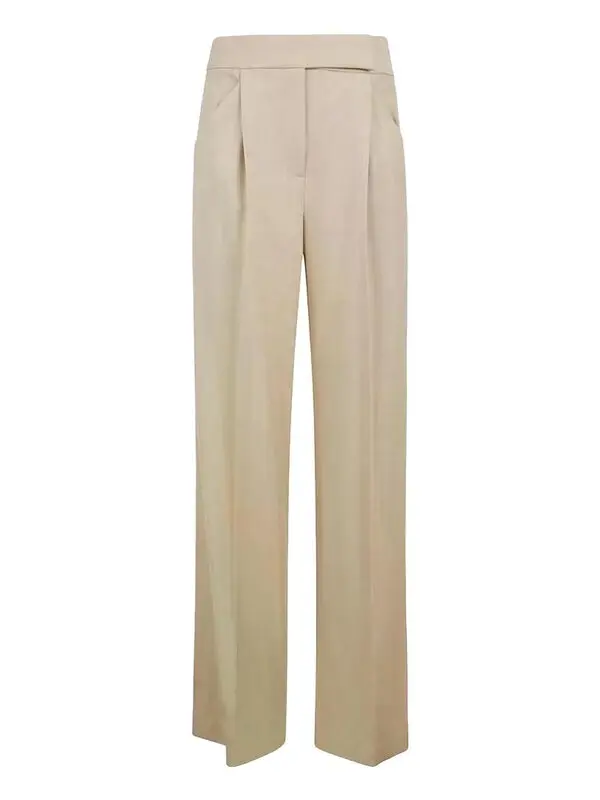 Veronica Beard Coll Trousers - Neutrals