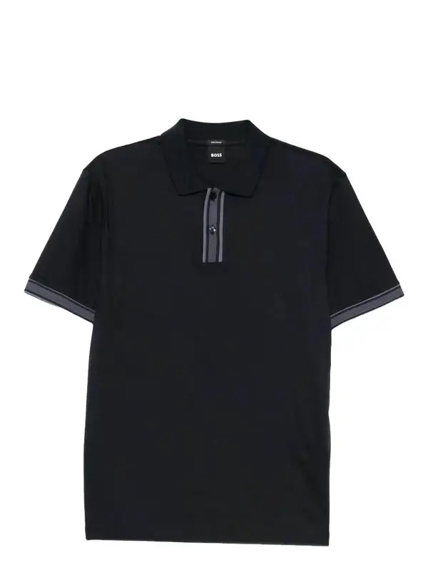 BOSS H-parlay Polo Shirt - Blue