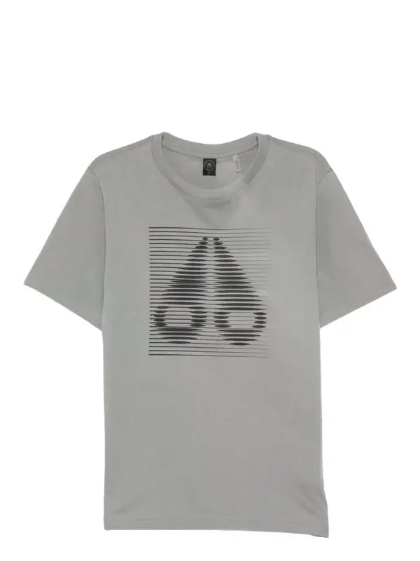 Moose Knuckles Raydaze T-shirt - Grey