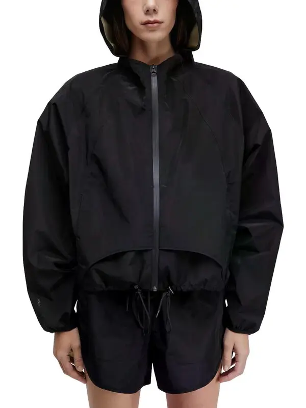 OSKLEN Hooded Jacket - Black