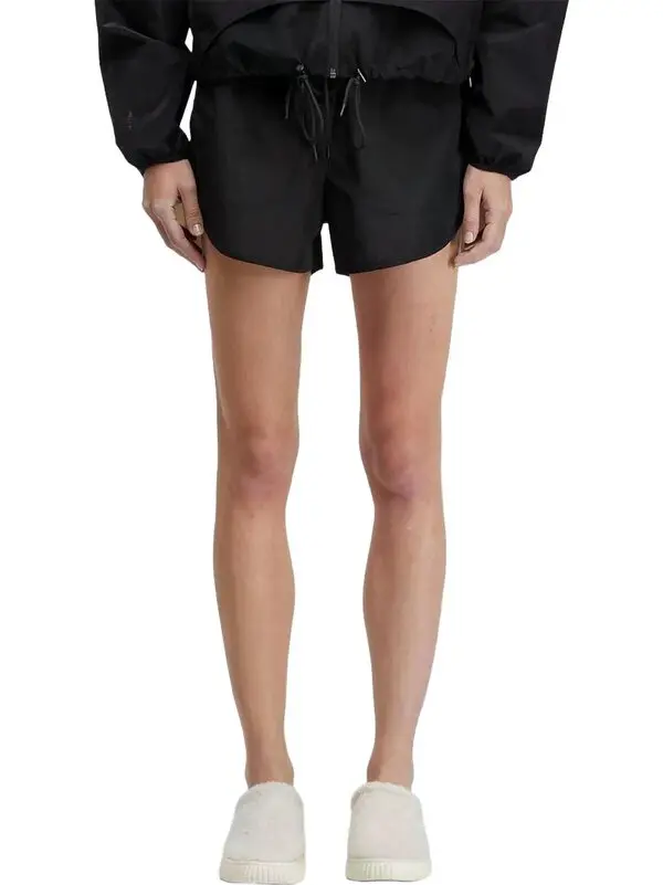 OSKLEN Drawstring Shorts - Black