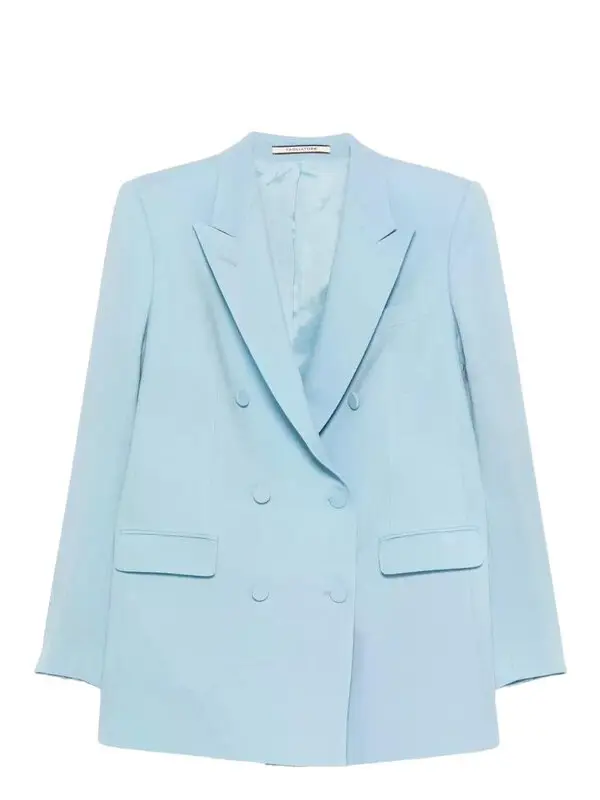 Tagliatore Jasmine Double-breasted Blazer - Blue