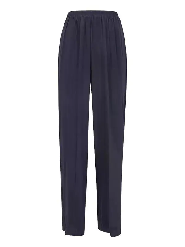 Rossopuro Elasticated Trousers - Blue