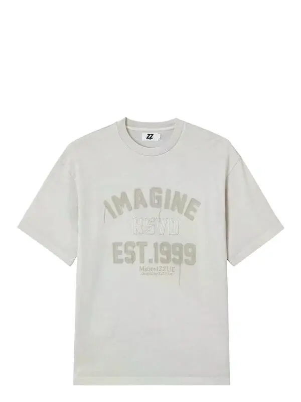 Izzue Short-sleeve T-shirt - Grey