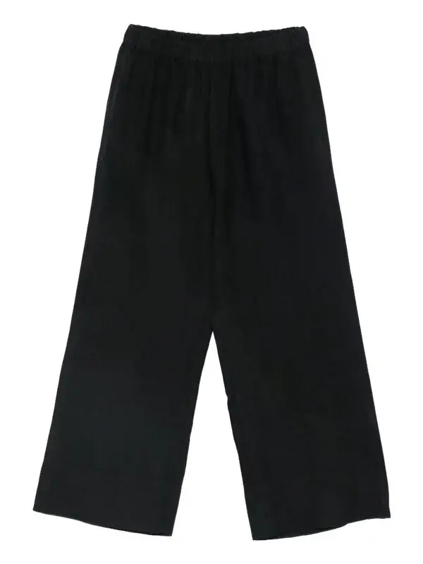 XACUS Jeanne Trousers - Black
