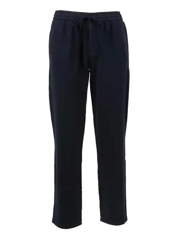 CIRCOLO 1901 Drawstring Track Pants - Blue
