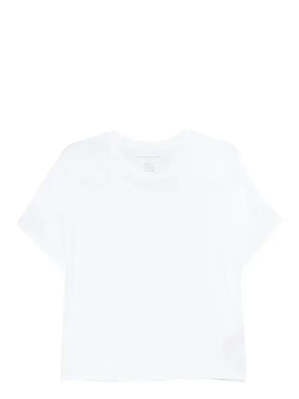Majestic Filatures Crew-neck T-shirt - White