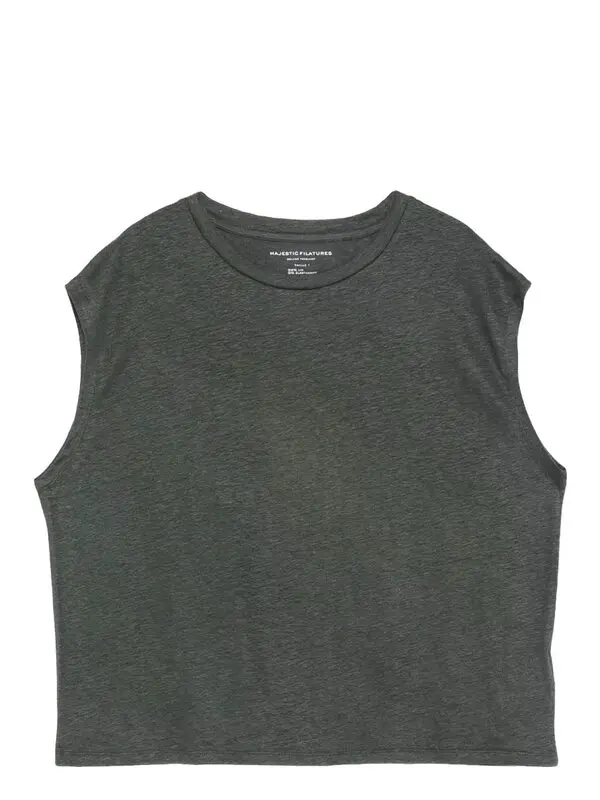 Majestic Filatures Tank Top - Grey