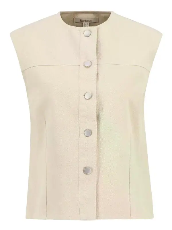 Barbour Daya Gilet - Neutrals