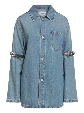 Coperni Denim Overshirt - Blue