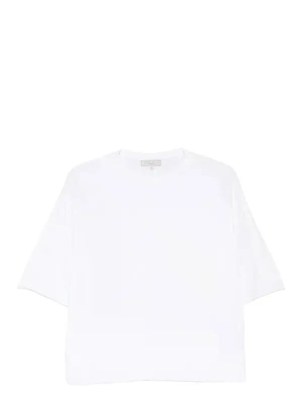 Antonelli Firenze Crew-neck T-shirt - White