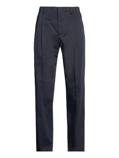 LARDINI Tapered Chino Pants - Blue