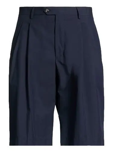 LARDINI Tailored Shorts - Blue