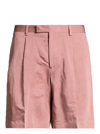 LARDINI Formal Shorts - Pink