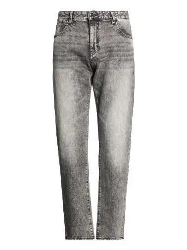 Armani Exchange Tapered Jeans - Black