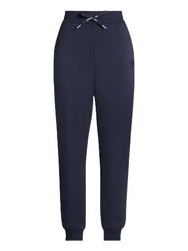 Armani Exchange Relaxed Fit Track Pants - Blue