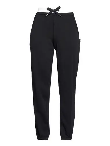 Iceberg Relaxed Fit Track Pants - Black